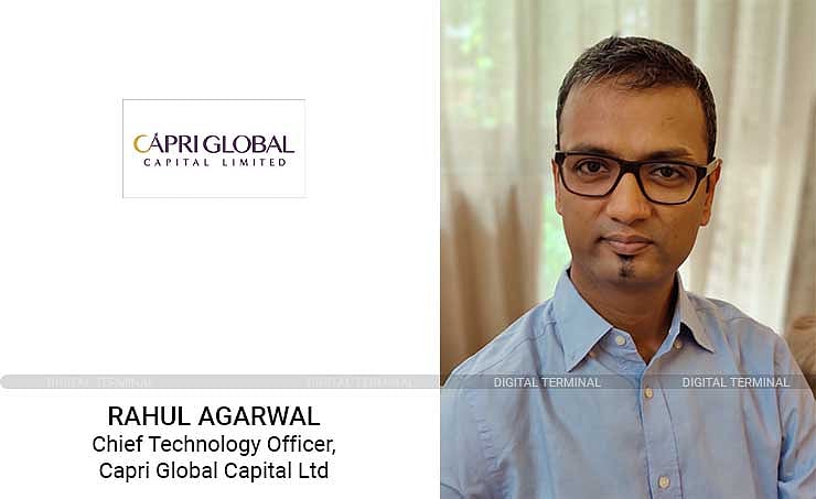 Capri Global Capital, Appointment, Chief Technology Officer, IT News, Technology News, Digital ...